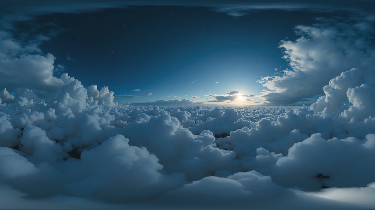 HDRI Aerial Nightscape Skyboxes for Unity - YouTube