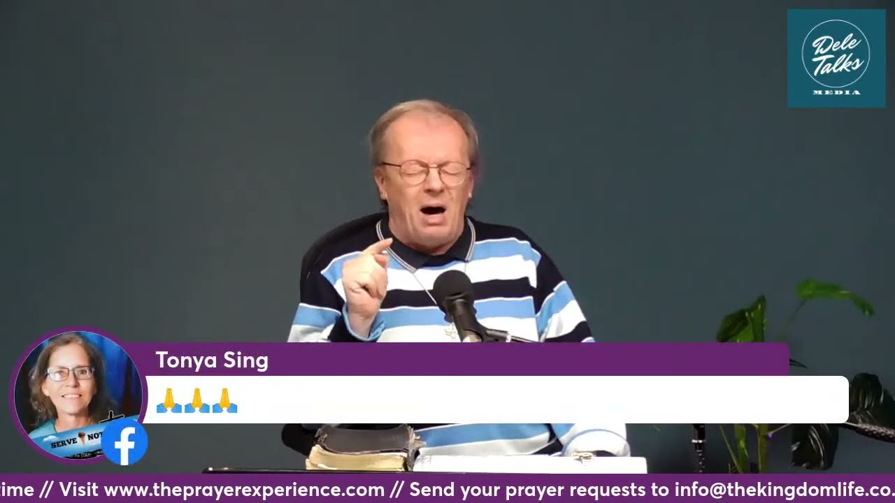 The Holy Week Prayer Experience | 6:00pm, Saturday 30th March 2024 ...