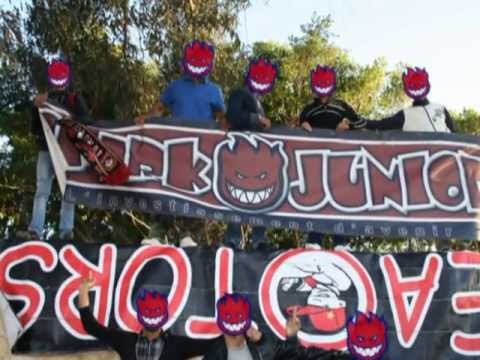 Ultras Shark 2011 - Ocs 0 . 1 Wac 2011 | Craquages - vol du bach - vol ...