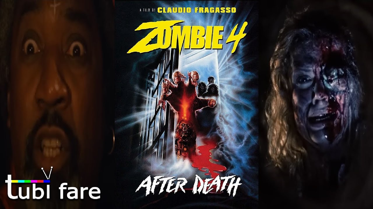 ZOMBIE 4: AFTER DEATH (1989) - Tubi Fare #3 - YouTube