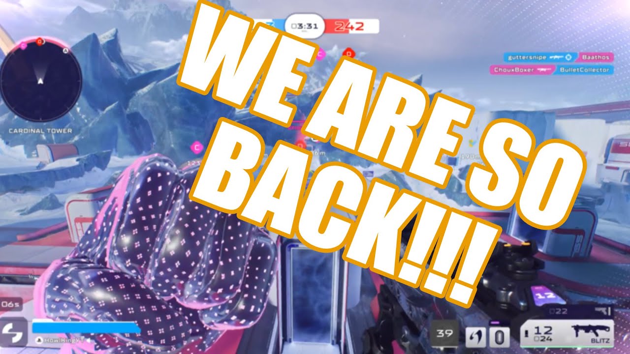 SPLITGATE 2 OPEN BETA IS AMAZING!! - YouTube