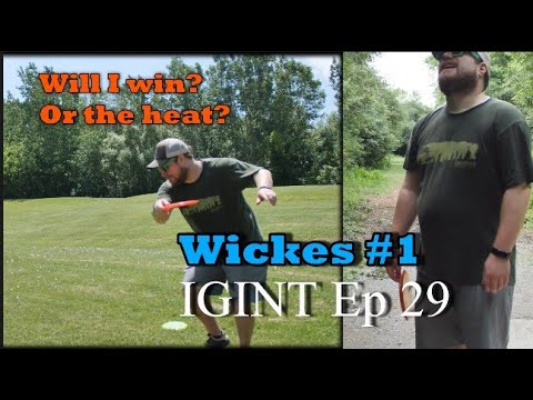 Wickes Try 1: IGINT Ep 29 - YouTube