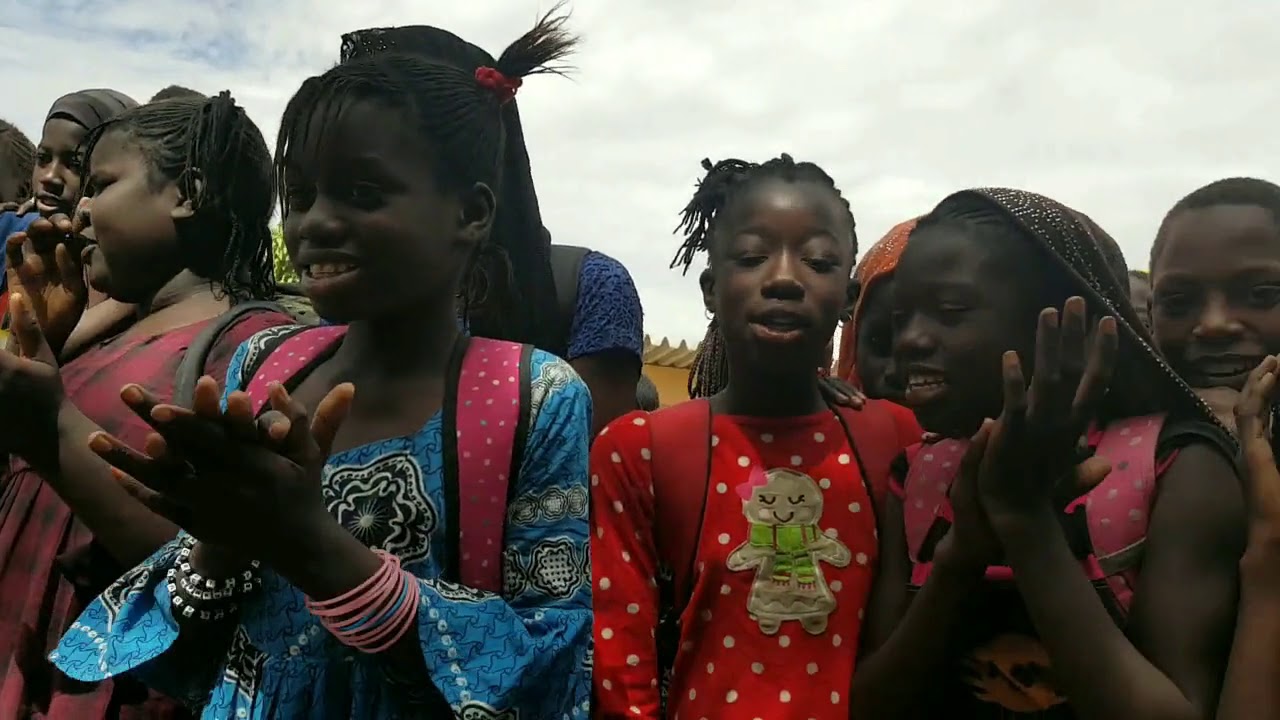 SENEGAL 3 - YouTube
