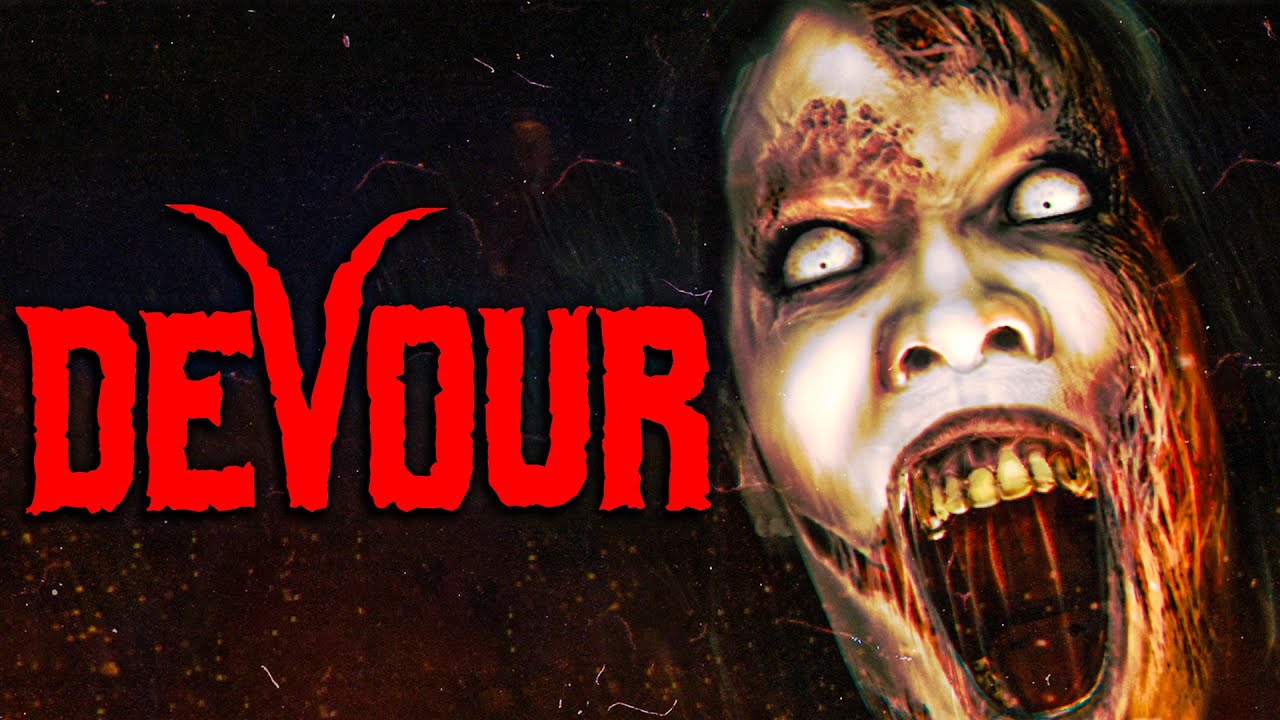 DEVOUR Live | House Of Gamers - YouTube