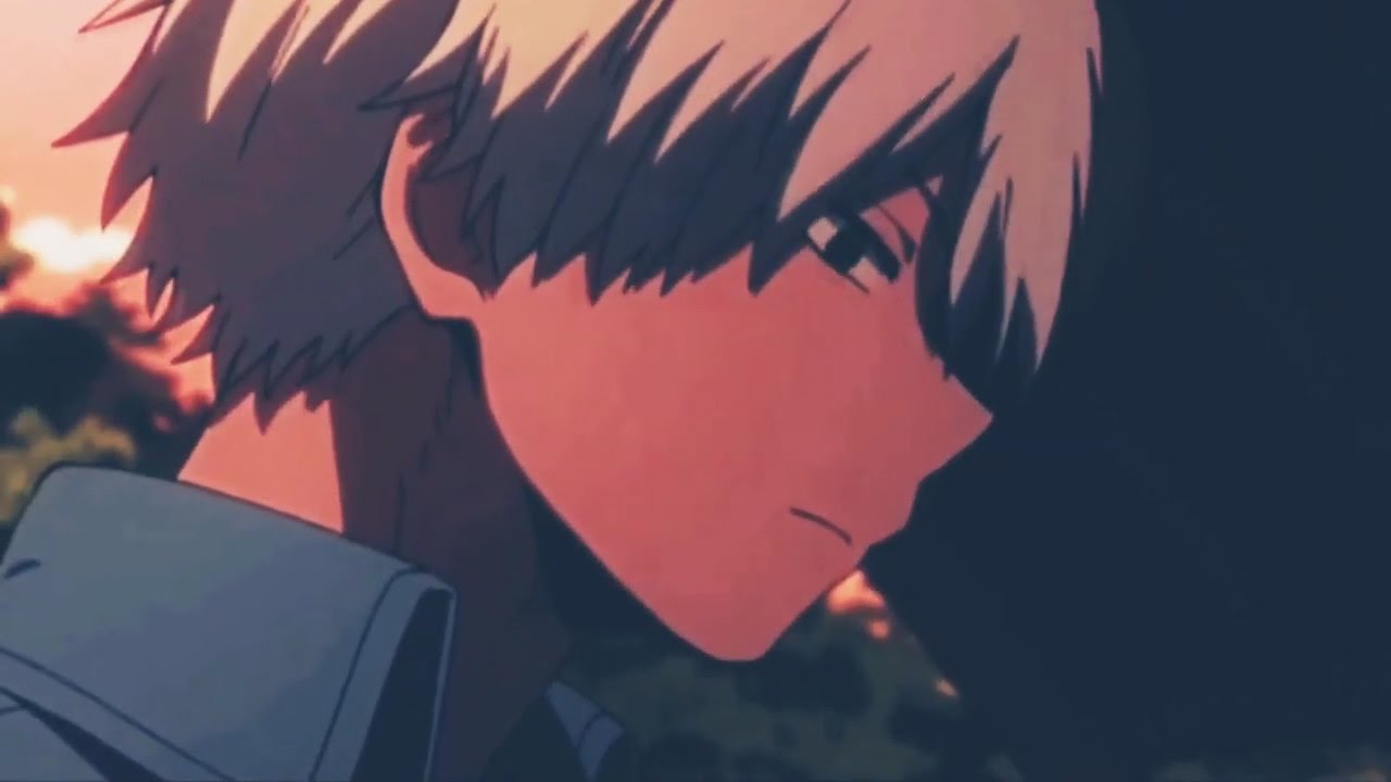 Shouto Todoroki - swim - YouTube