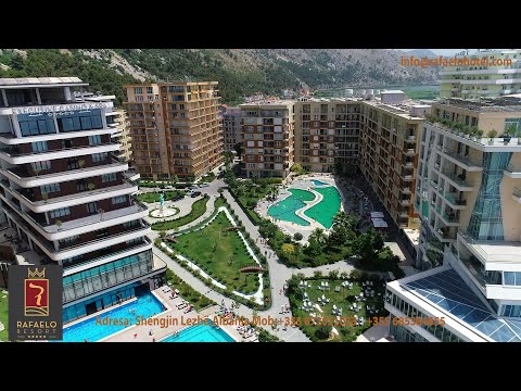 Rafaelo Resort Shengjin 2021