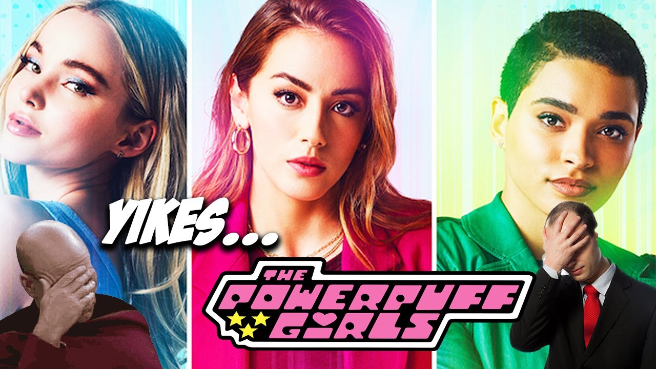 The PowerPuff Girls TV Show Pilot Leaked And It Is.... - YouTube