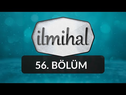Hayvansal Kökenli Gıdaların Helallik Hükümleri - İlmihal 56.Bölüm