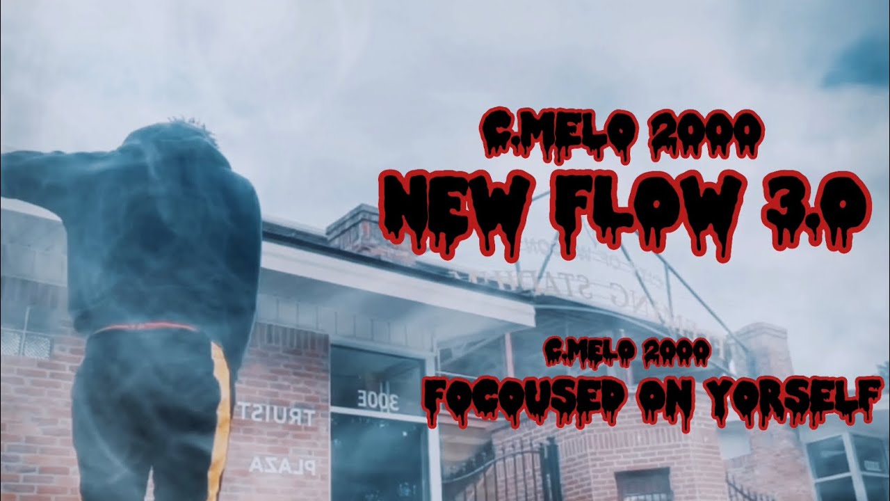 C.Melo 2000 - Focused On Yourself (Visualizer) - YouTube