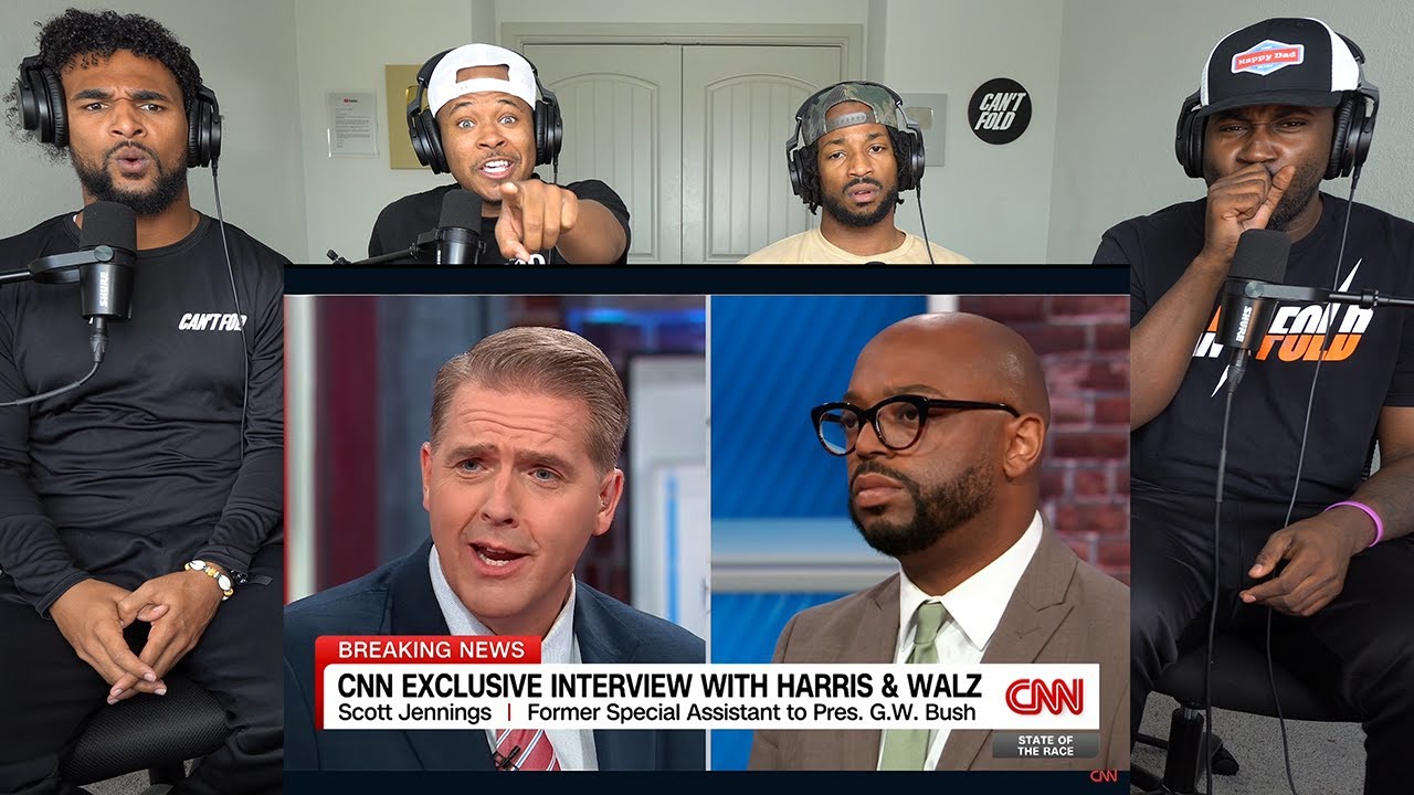 Scott Jennings is Giving CNN HELL! 🔥🤣 DESTROYS the Entire Panel! - YouTube