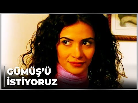 Dedesi, Gümüş'ü Mehmet'e İstedi - Gümüş 1. Bölüm