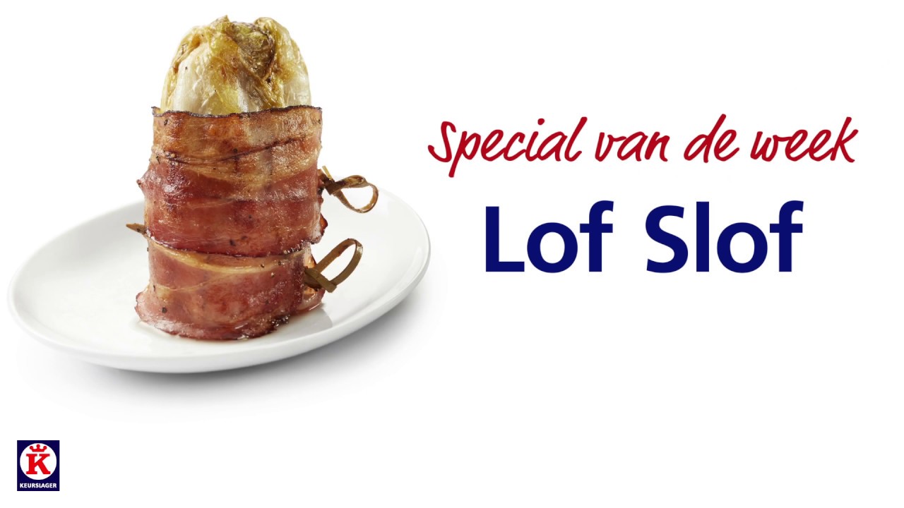 Keurslager Special: Lof-Slof - YouTube