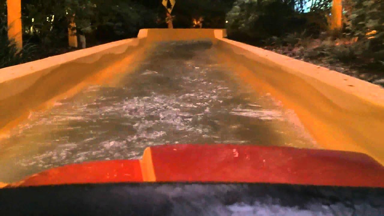 Dudley Do-Right's Ripsaw Falls Raft Ride At Universal's Islands Of ...
