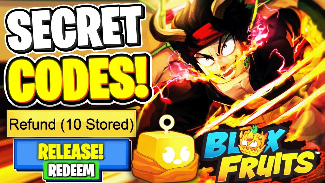 *NEW* ALL WORKING CODES FOR BLOX FRUITS IN 2025 Premium Box! ROBLOX ...