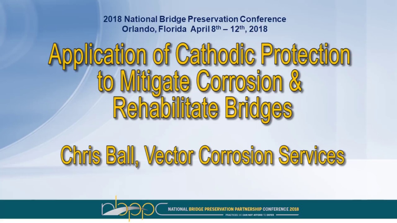Cathodic Protection Mitigate Corrosion & Rehabilitate Bridges 2018-04 ...
