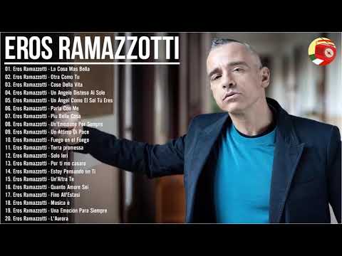 Eros Ramazzotti Italian Songs - Eros Ramazzotti Canzoni - Eros ...