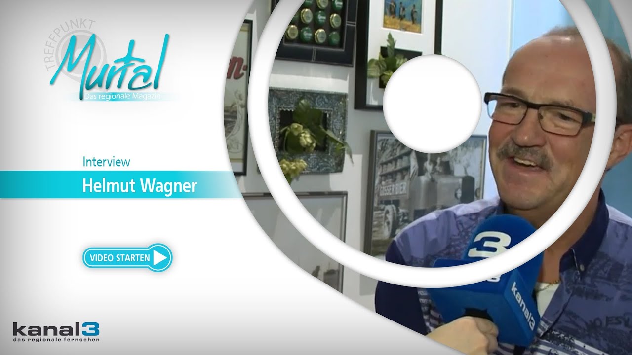 Interview: Helmut Wagner - Herzkraft - Kanal3Leoben - YouTube