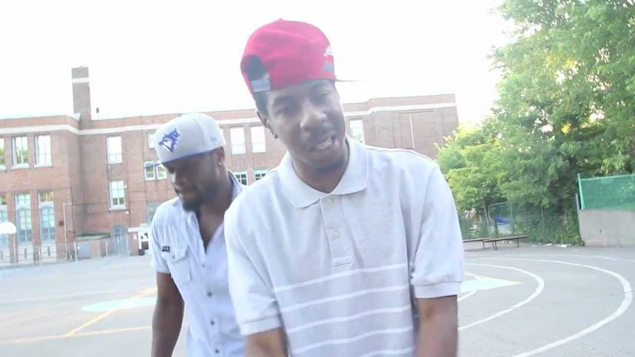 TREY BROOKS - @DA_DONWUN - 16 BARS (PROMO) - @FREEKY_TV - YouTube