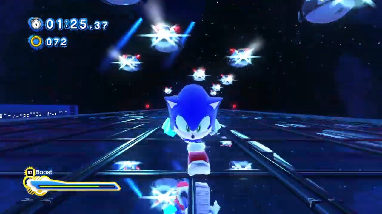 SONIC X SHADOW GENERATIONS - Sonic Adventure Skin DLC- Metro Sonic ...