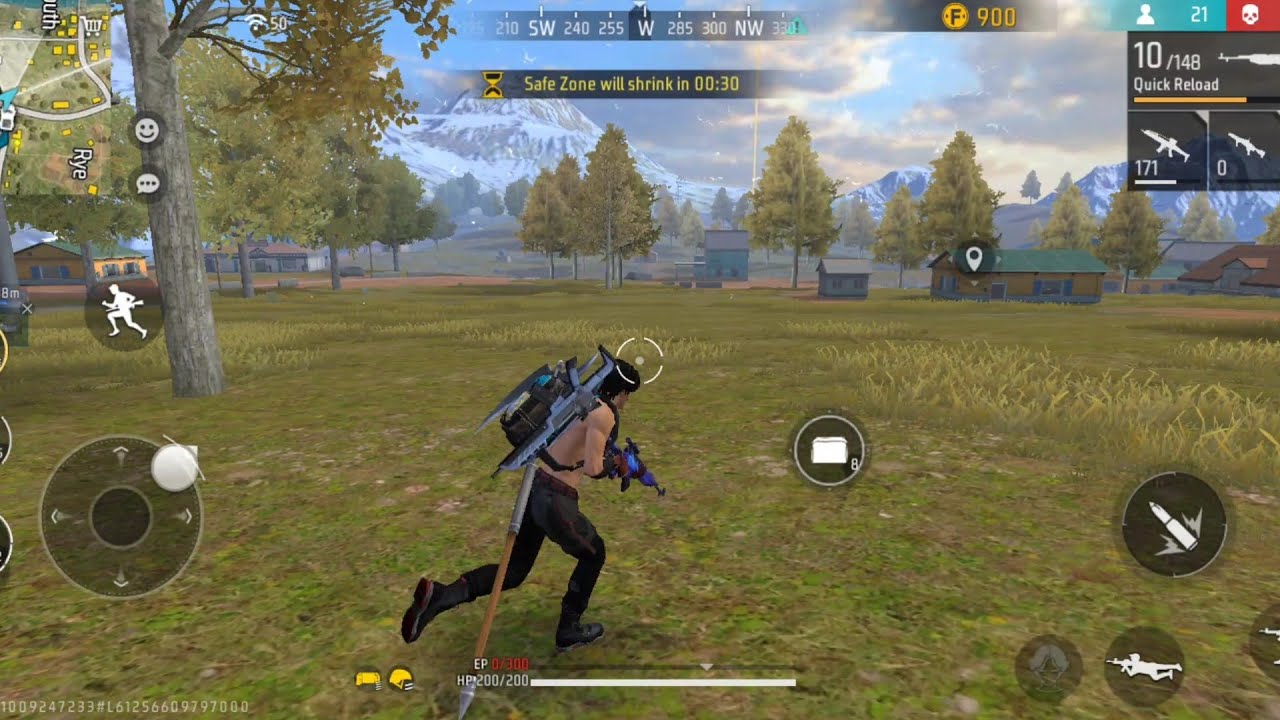 Free Fire Gameplay Video #28 - YouTube