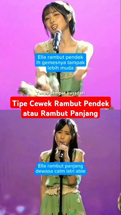 Ella Versi 2 Kepribadian Pilih Yg Mana? #jkt48 #fjkt48 #ellajkt48 #trendingshorts #jkt48newera # ...