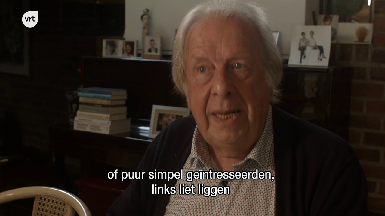 90 jaar publieke omroep met Fred Brouwers over Cultuur - YouTube