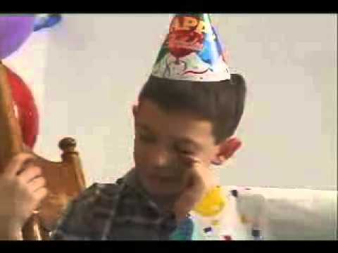 The Birthday Party - I Dropped My Cake - YouTube