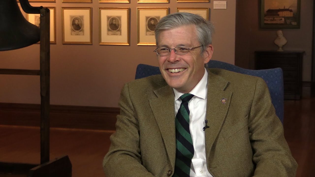 Archaeological Discoveries in Ireland: SLU Expert Thomas Finan, Ph.D ...