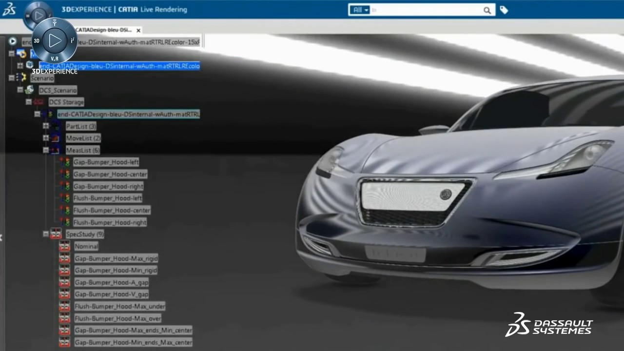 Tolerance Variation Analysis with Dimensional Control Systems Dassault ...