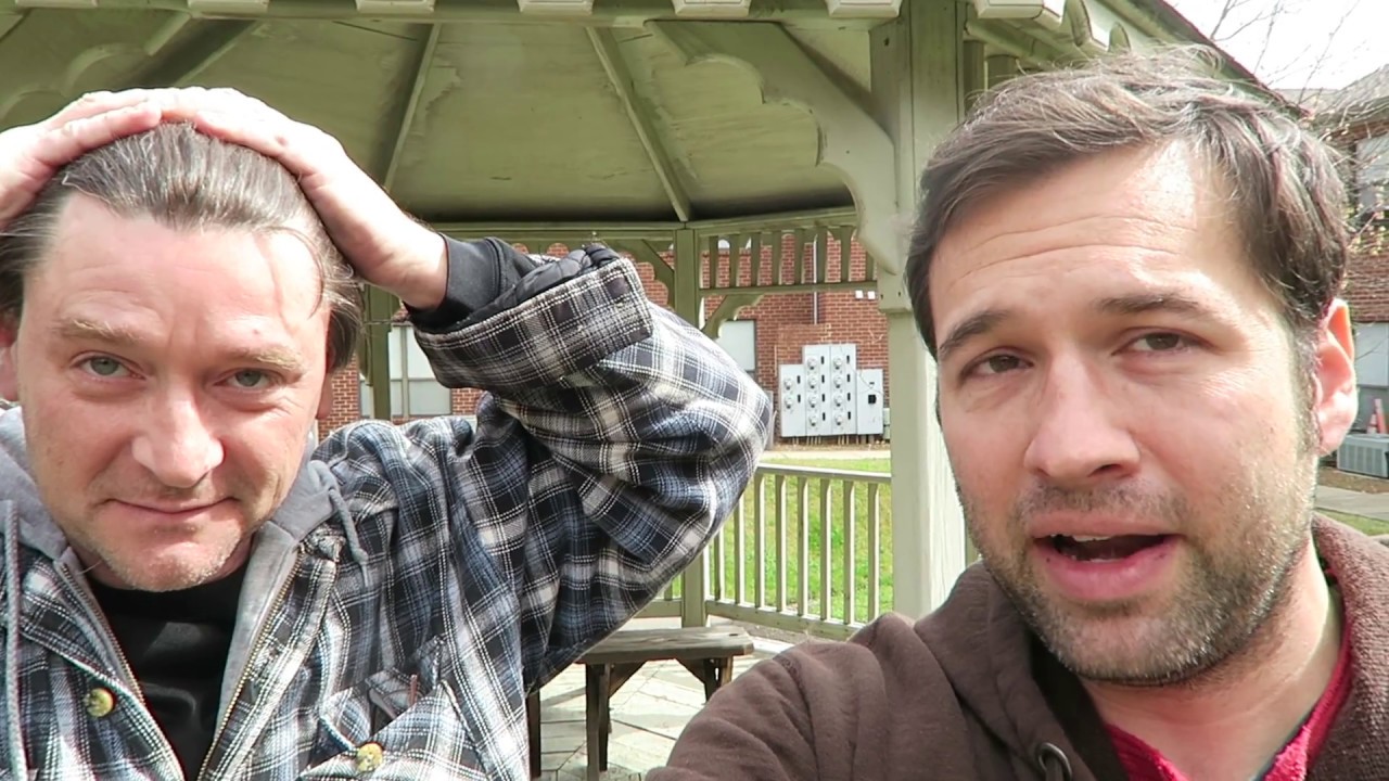 Another 49 Year-Old Man with a Great Hairline, Couldn't Grow Beard ...