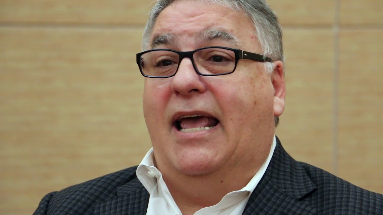 PACES History Project: Interview with Richard A. Friedman, MD - YouTube