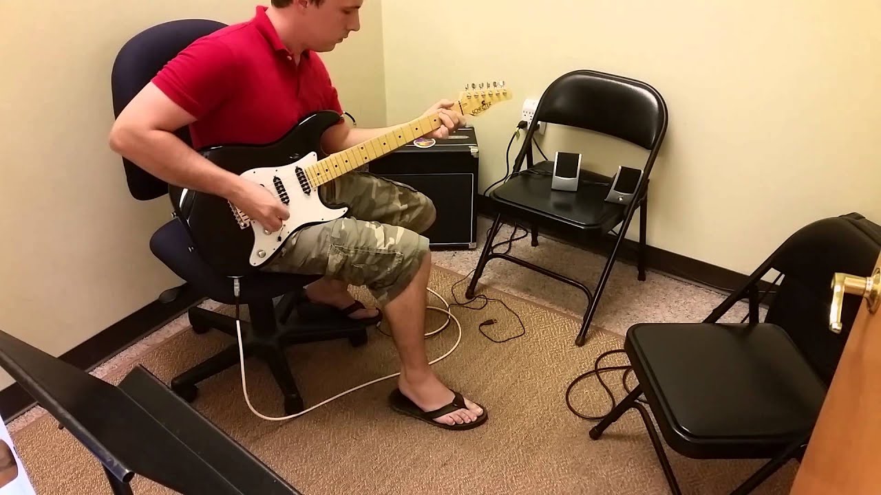 Music 49 - Schecter USA Traditional - Demo Video - YouTube