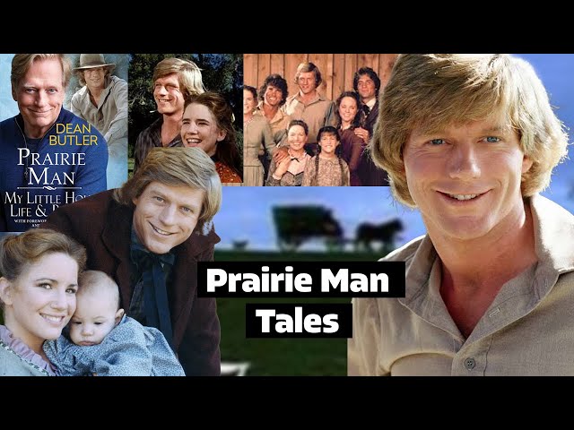 Dean Butler Children