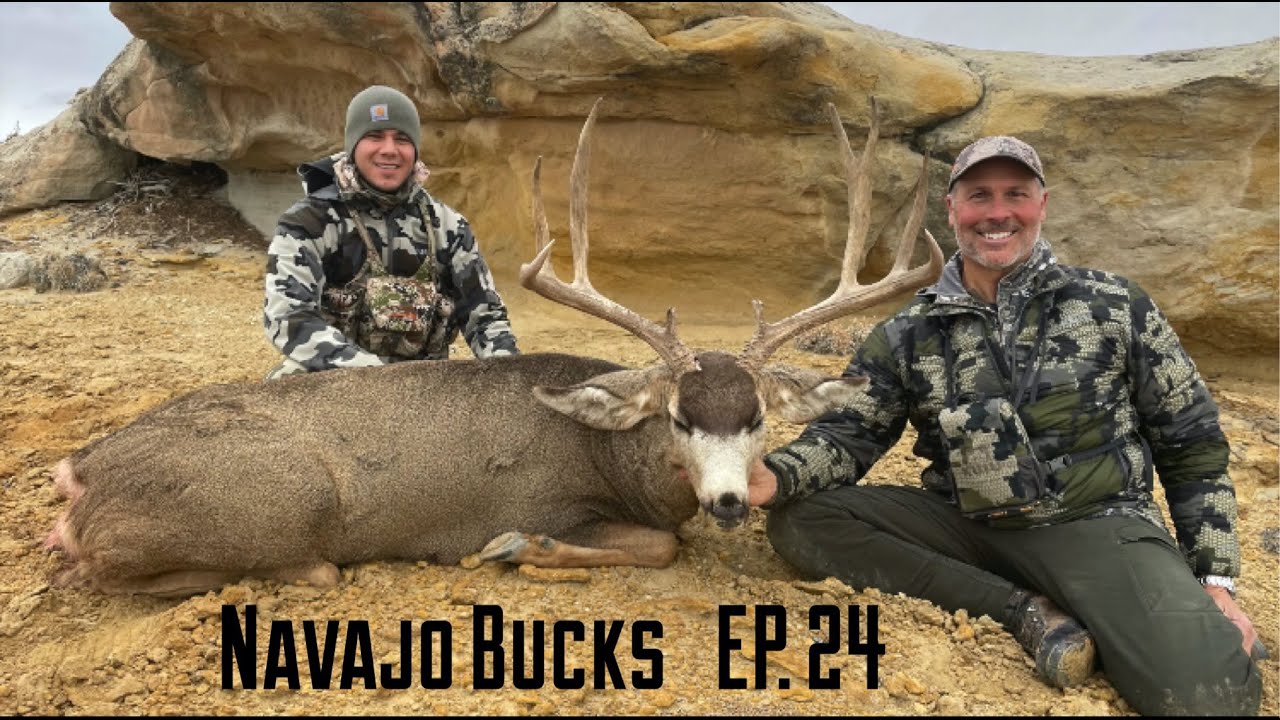Navajo Indians Hunting