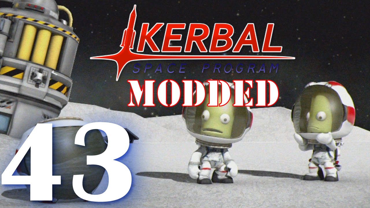 Kerbal Space Program Modded Multiplayer Episode 43 YouTube kerbal-space-program-modded-multiplayer-episode-43-youtube
