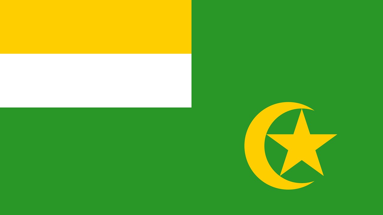 World Flag Animation but it's the Future (With names!) - YouTube