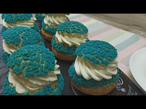 ŞU-FRANSIZ PIROJNALARI.LEZZETINDEN DOYMAYACAQINIZ PIROJNA RESEPTI.ЗАВАРНОЕ ПИРОЖНОЕ ШУ