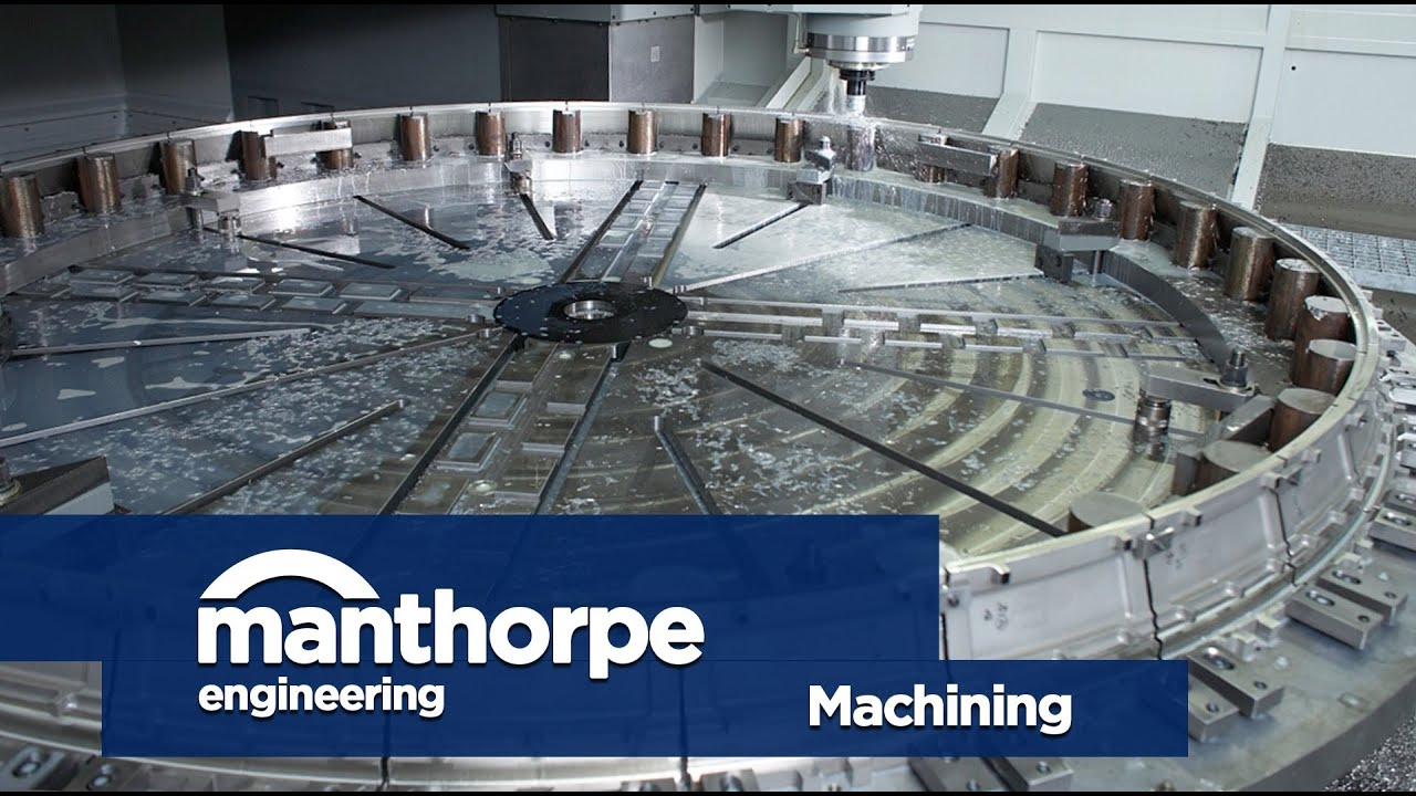 Manthorpe Machining Interview - YouTube