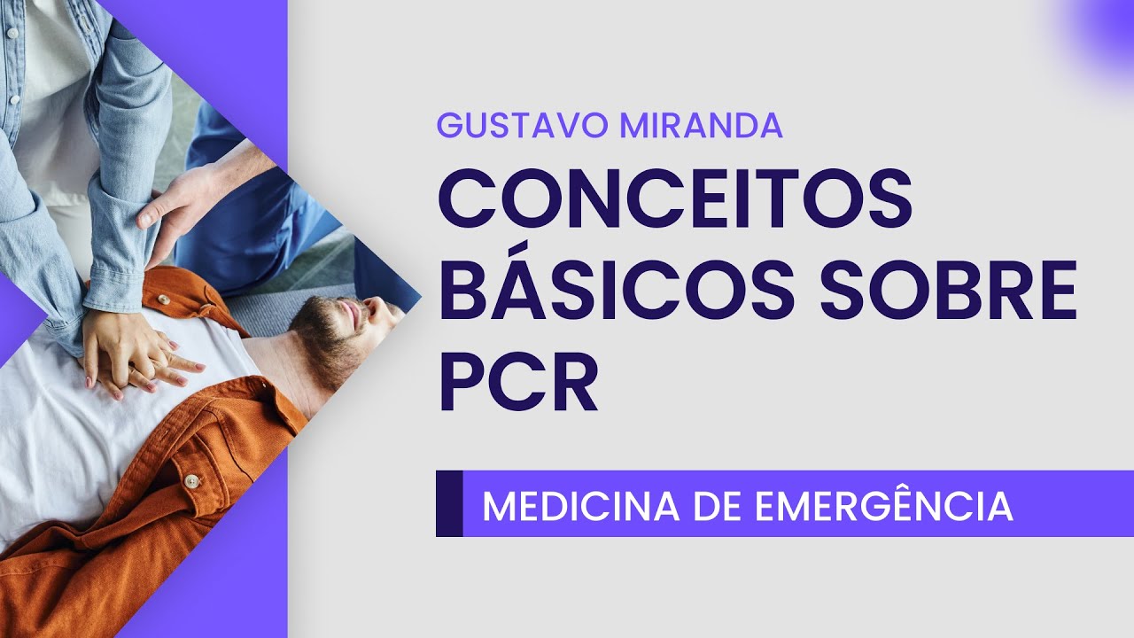 Conceitos básicos sobre PCR | Cortes de aula - Medclub: Medicina de ...