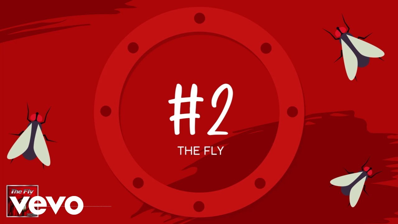 The Fly - #2 (Official Lyric Video) - YouTube