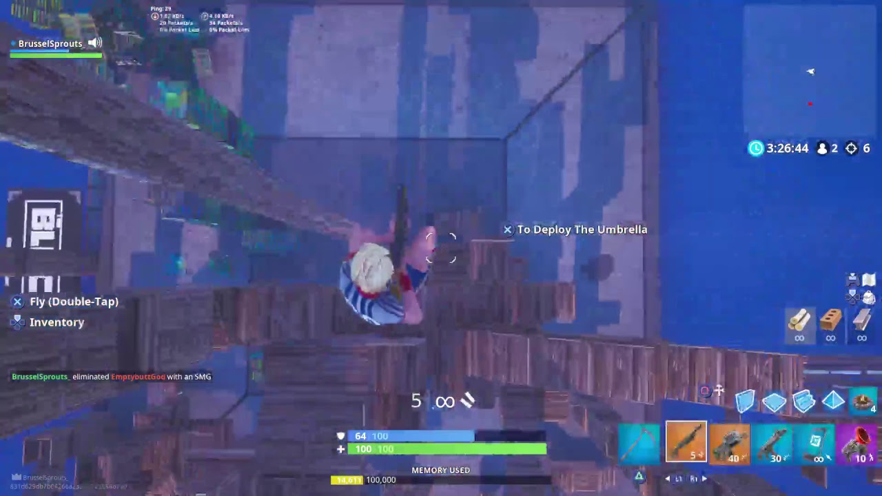 Fortnite orbit clan - YouTube