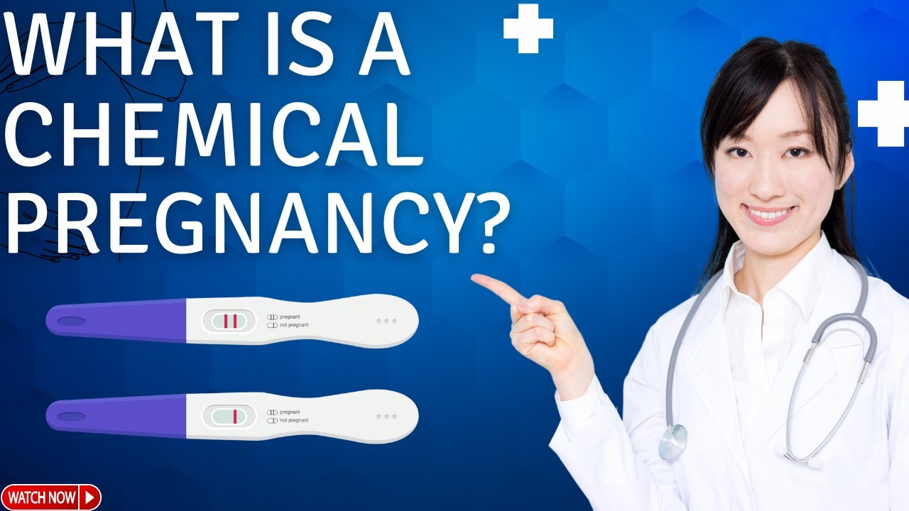 A Chemical pregnancy: What it is, how to know if you have it and what ...