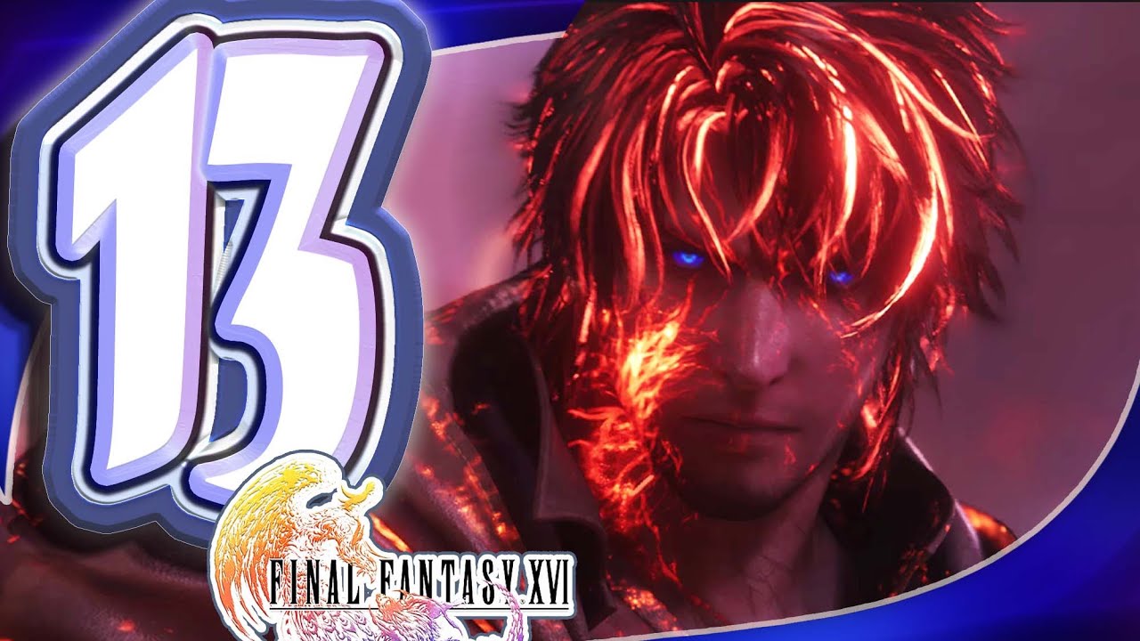 Final Fantasy XVI Gameplay Walkthrough 100% Part 13 Drake's Fang! Into ...