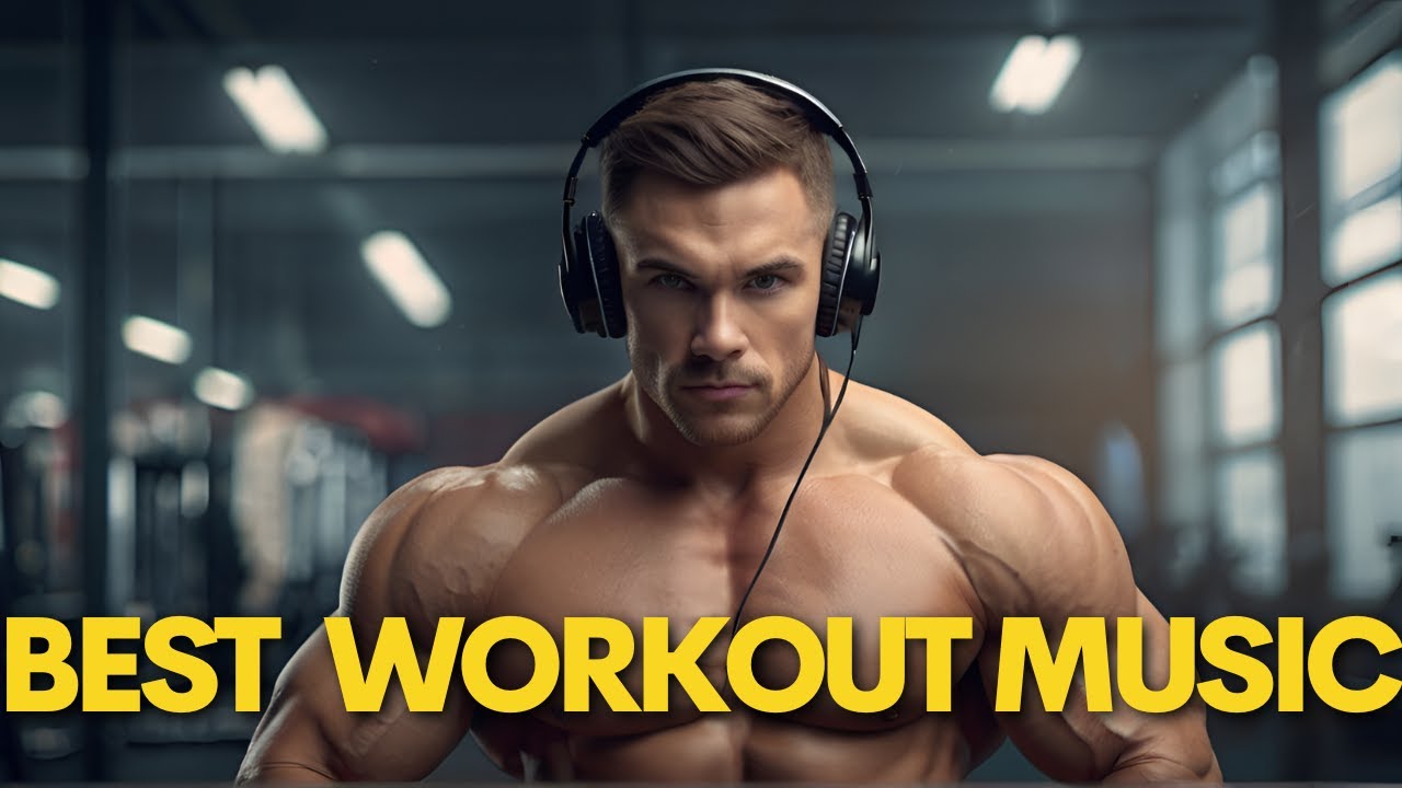 Best Gym & Workout Music 💪🔥🎧 - YouTube