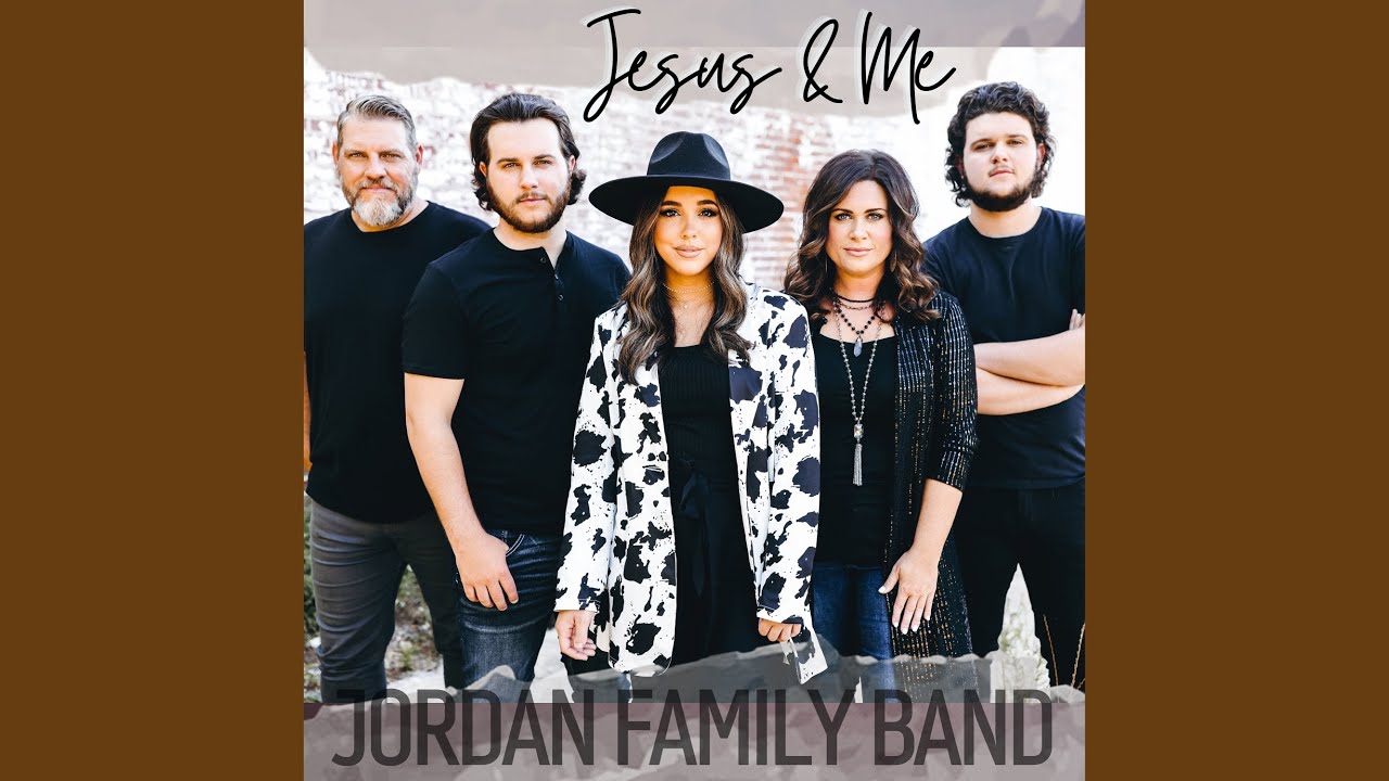 Jesus & Me - YouTube