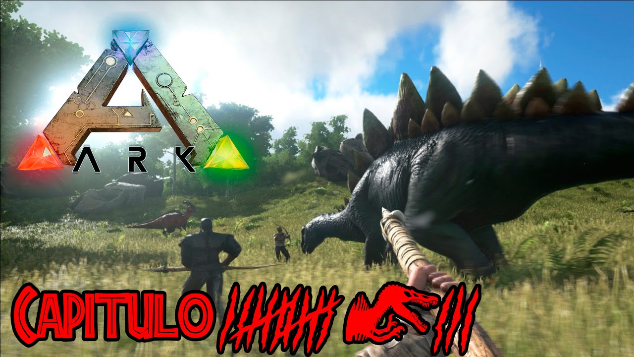 ARK: Survival Evolved | Capitulo 13 | Español - YouTube
