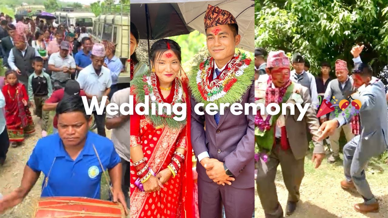 DD Ko Bihe🎉 || जन्ती लाई भव्य स्वागत गरियो|| wedding video || wedding ...