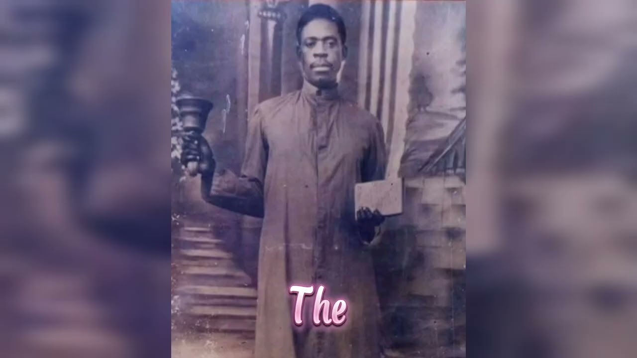“The Mystery of Prophet Joseph Ayo Babalola | The Prayer Bell That ...