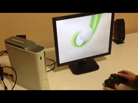 xBox 360 Test - YouTube
