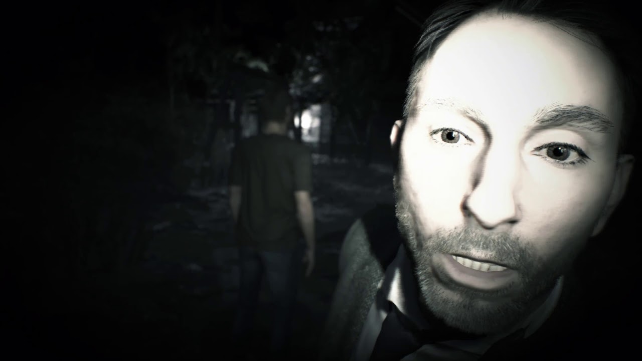 RESIDENT EVIL 7 biohazard - Part 1 "Clancy The Professional Cameraman ...
